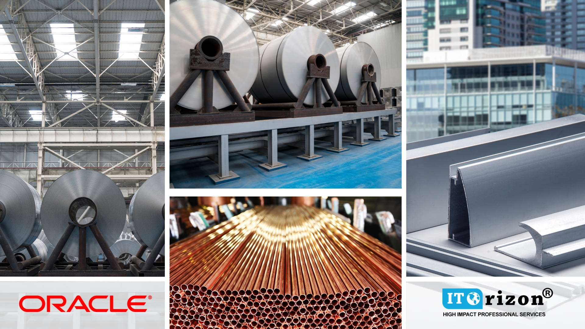 Optimizing Metals Warehousing and Supply Chain Operations with Oracle ...