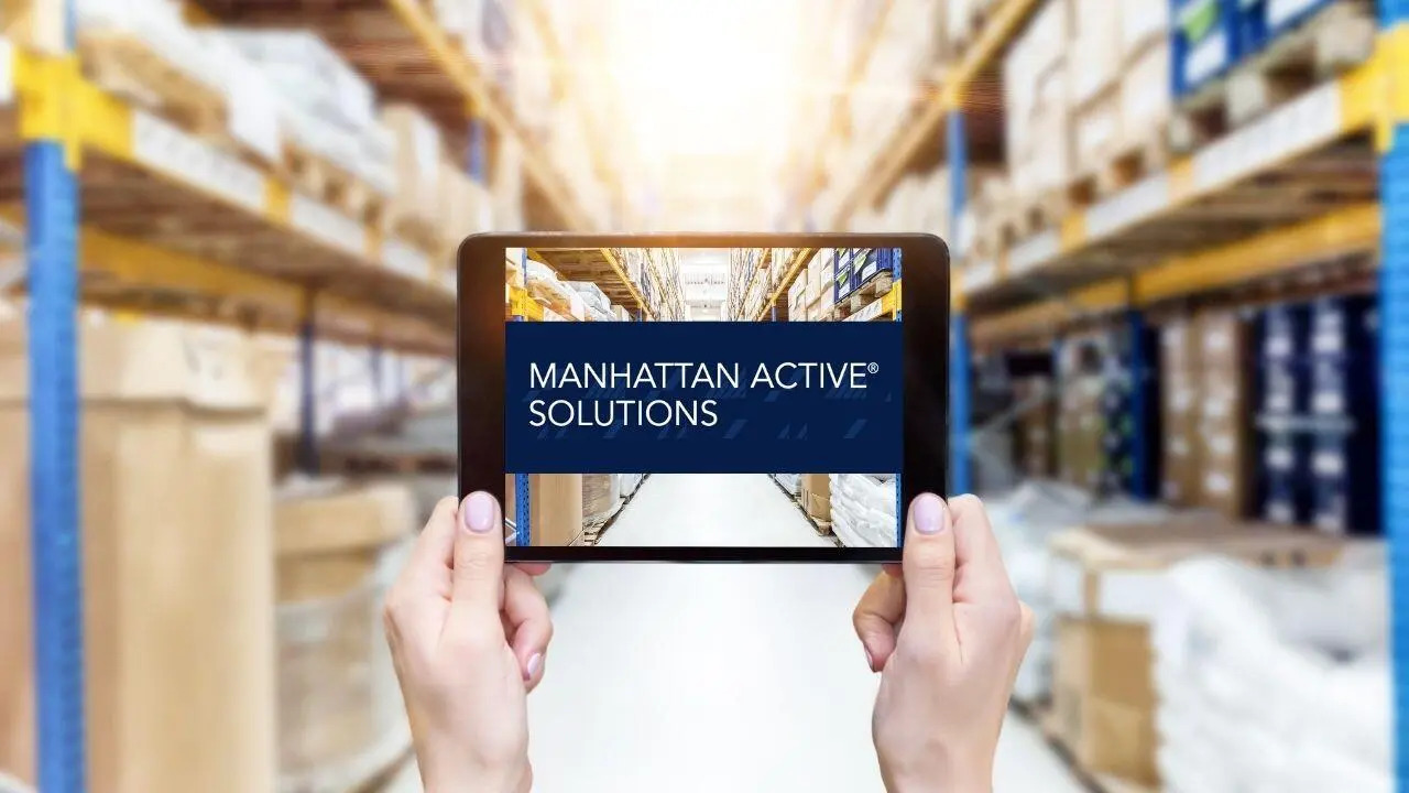 Manhattan’s Cloud WMS is now available as Manhattan Active WMS - ITOrizon