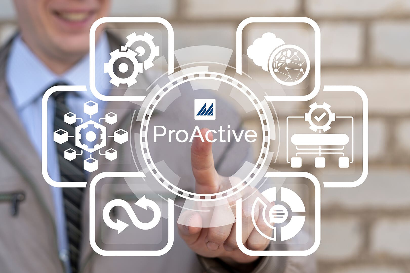 Manhattan ProActive | Build your Customizations | ITOrizon