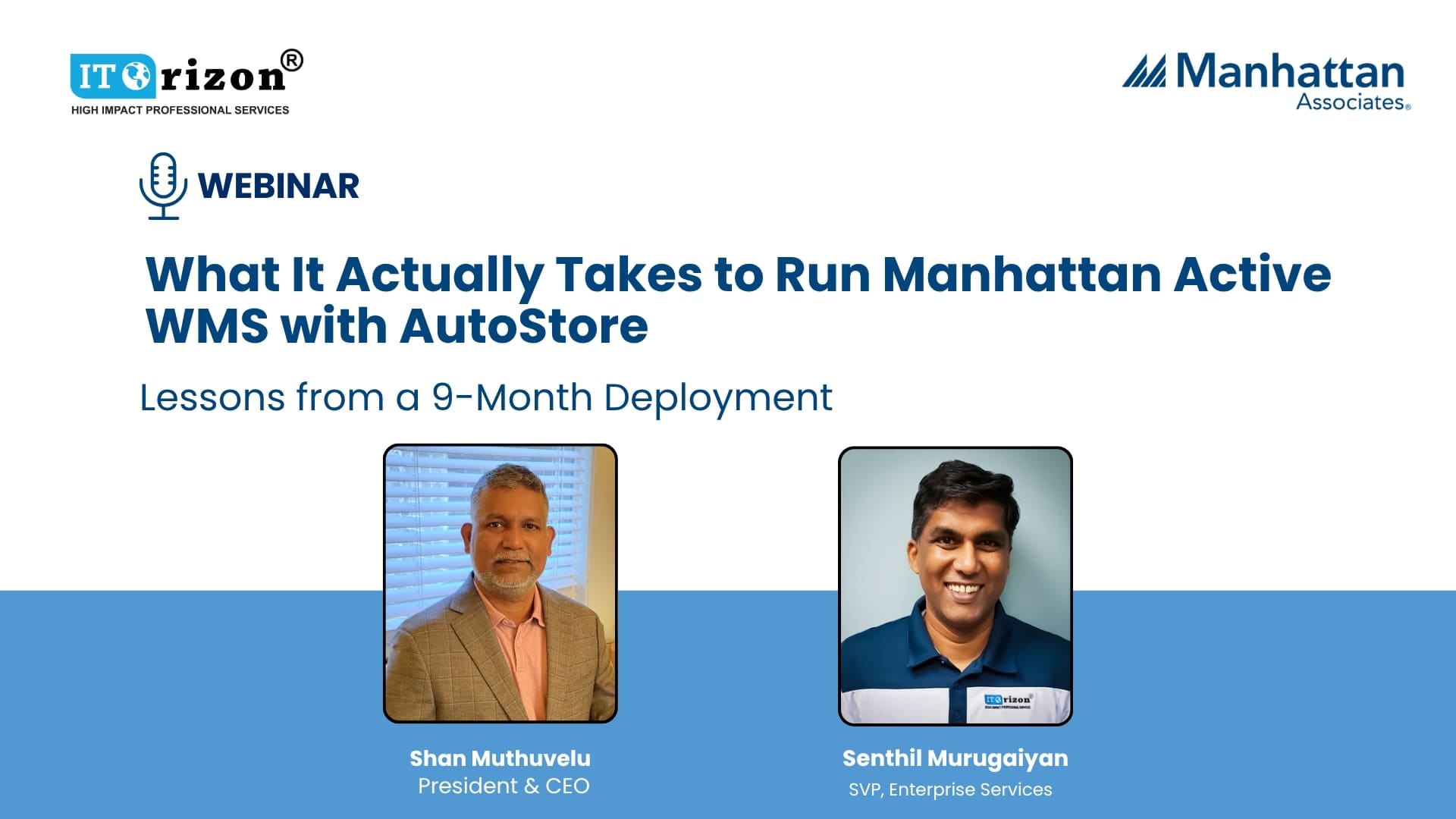 Manhattan Active Omni | Omni-Channel Commerce Solution
